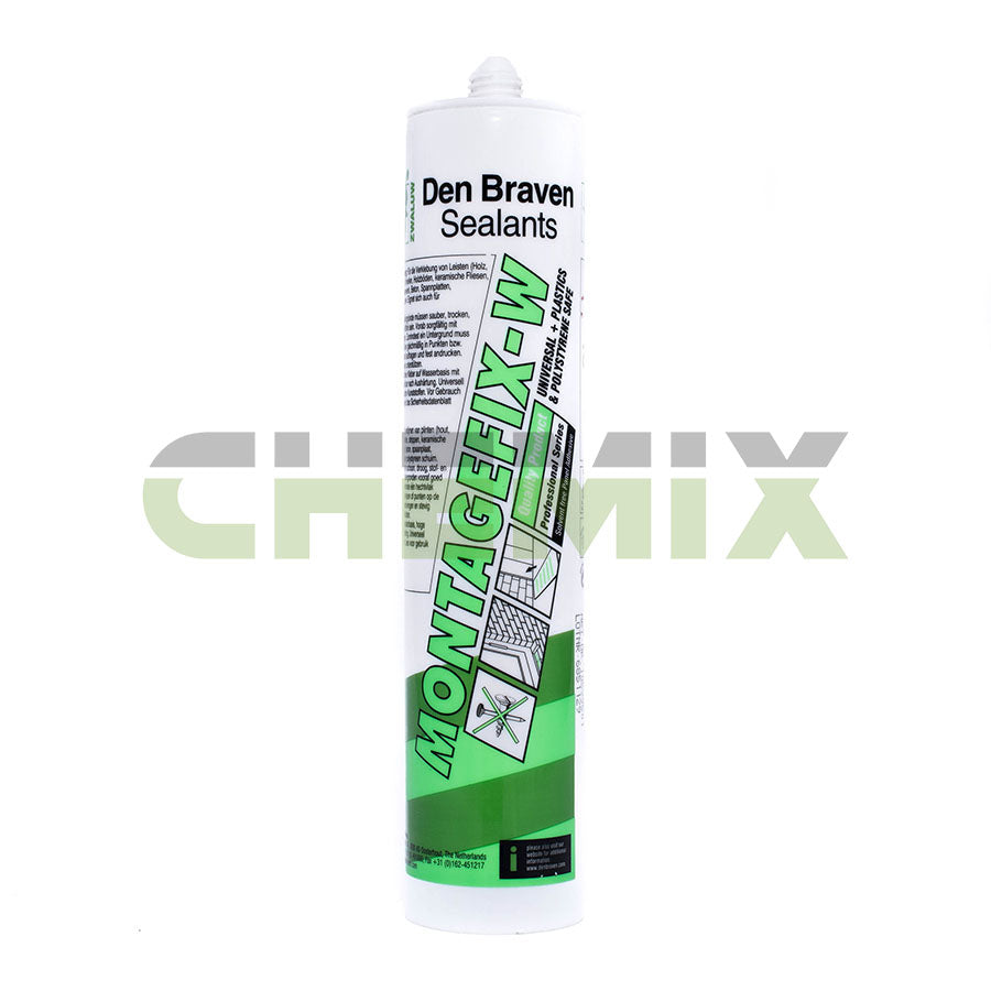 Slat & XPS/EPS adhesive Montagefix W – CHEMIX