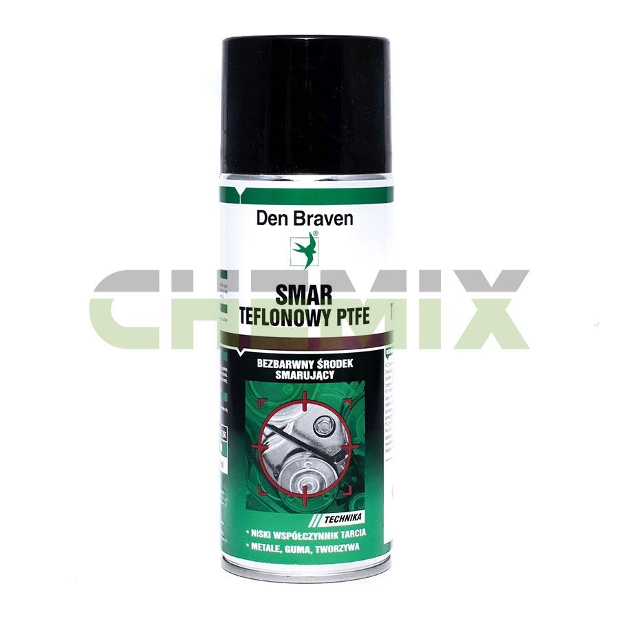 Tectane Teflon PTFE Spray aerosol – CHEMIX