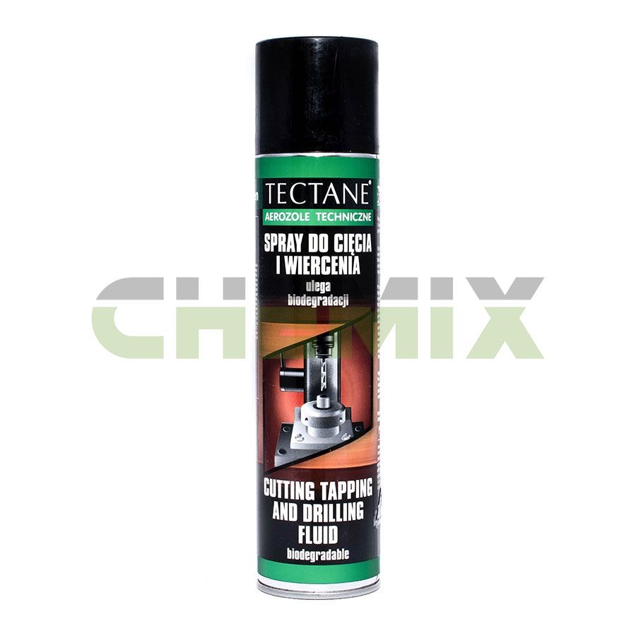 Tectane Cutting, Tapping & Drilling Oil Spray – CHEMIX