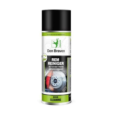 Tectane Brake Cleaner aerosol – CHEMIX