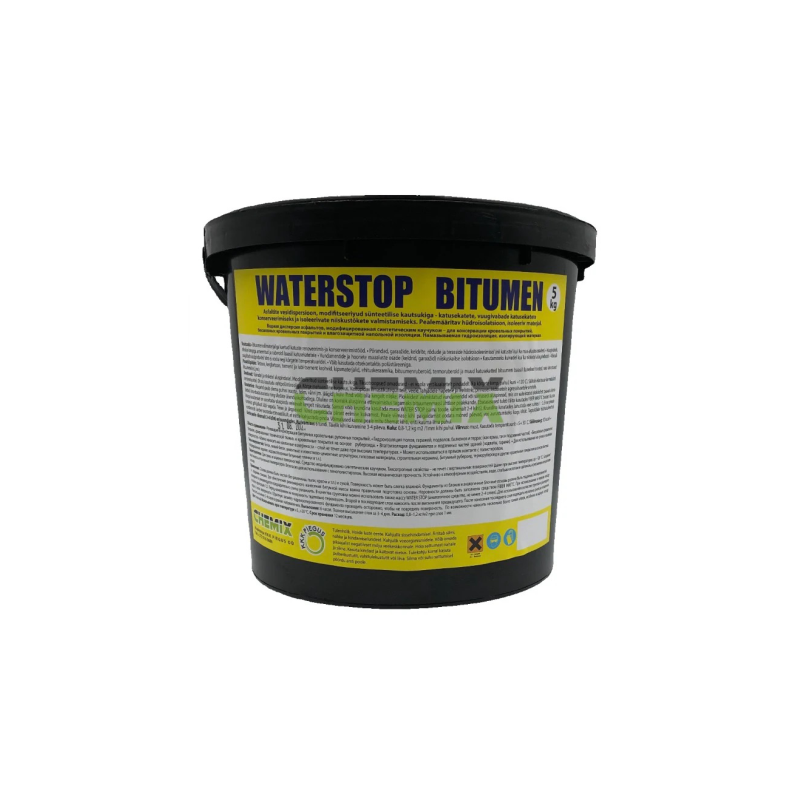 Bitumen mastic Water Stop – CHEMIX